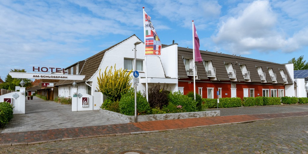 Hotel am Schlosspark Husum